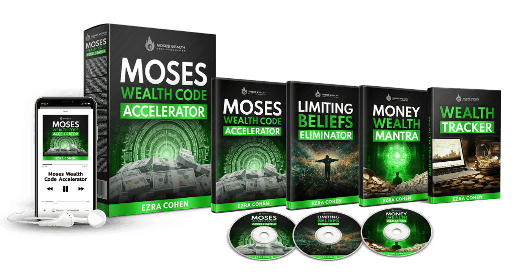 Moses Wealth Code Member's Page